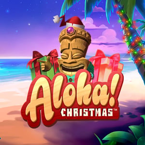 Aloha! Christmas Edition - NetEnt - Onerush