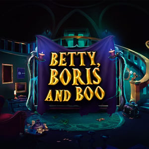 Betty, Doris and Boo - Red Tiger - Onerush